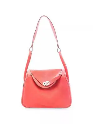 Hermès 26 Lindy Shoulder Bag