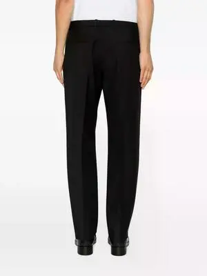 JIL SANDER Tailored Pressed-crease Trousers