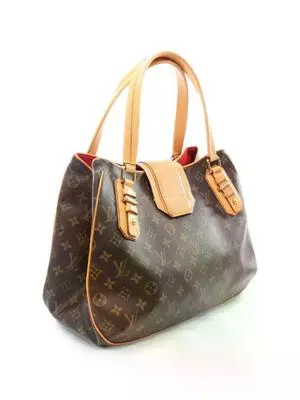 LOUIS VUITTON Monogram Canvas Shoulder Bag