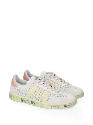 Premiata Bonnie Perforated Sneakers