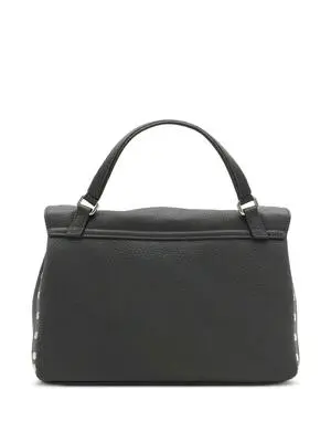 ZANELLATO Small Postina Tote Bag - Grey