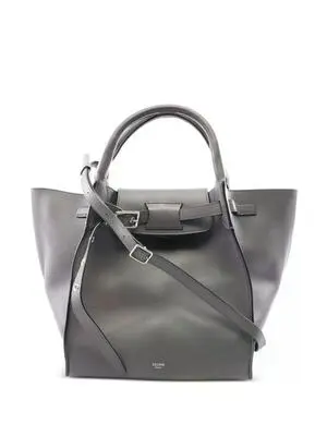 Celine 2000s Small Big Bag Two-way Handbag