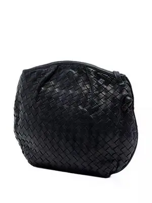 Bottega Veneta Nappa Intrecciato Crossbody Bag