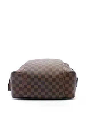 LOUIS VUITTON Damier Ebene Olav Gm Crossbody Bag