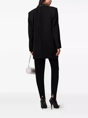 Stella McCartney Stirrup-cuff Tailored Trousers