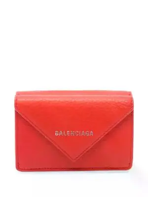 Balenciaga Printed Wallets For Women