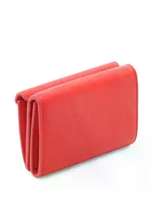 Balenciaga 2010s Papier Tri-fold Wallet
