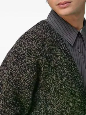Our Legacy Academy V-neck Button-up Cardigan