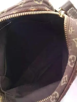 LOUIS VUITTON Mini Pochette Danube Cross Body Bag