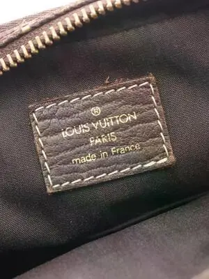 LOUIS VUITTON Mini Pochette Danube Cross Body Bag