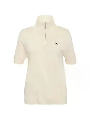 Rally Movement Half-zip Short-sleeve Polo Top