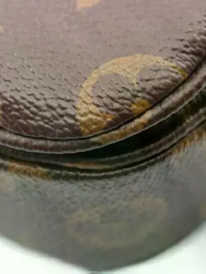 LOUIS VUITTON Pochette Metis 2020 Two-way Handbag - Brown