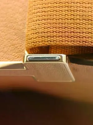 Hermès Geta Crossbody Bag - Neutrals