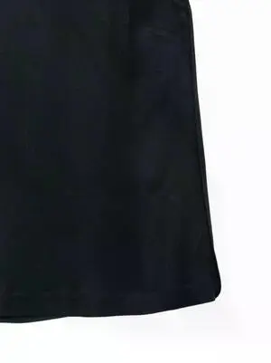 Lorena Antoniazzi Ribbed Trim Sleeveless Top