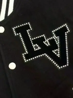 LOUIS VUITTON Varsity Jacket