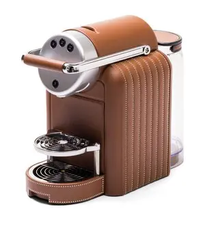 GIOBAGNARA Leather Zenius Lines Coffee Machine
