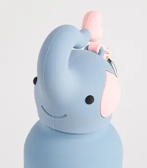 ASOBU Mini Bestie Elephant Water Bottle Bag Charm
