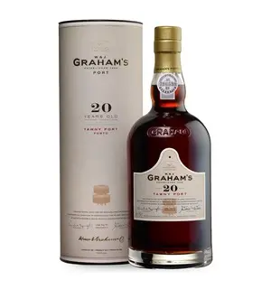 GRAHAMS 20-yr-old Tawny Port - Red