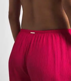 AWAY THAT DAY St. Barts Wide-leg Trousers