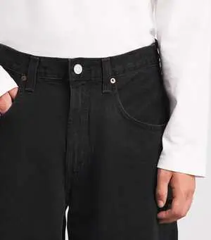 AGOLDE Fusion Tapered Baggy Jeans