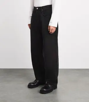 AGOLDE Fusion Tapered Baggy Jeans