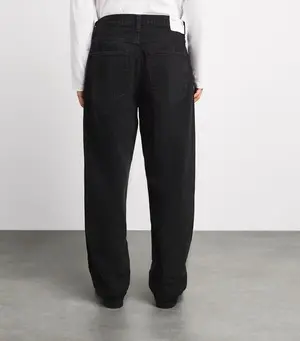 AGOLDE Fusion Tapered Baggy Jeans