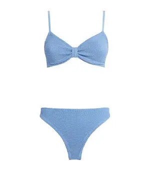 Hunza G Alicia Bikini - Blue