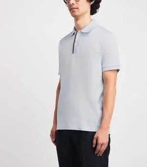 Paul Smith Artist Stripe Polo Shirt
