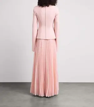 Solace London Castillo Maxi Suit Dress
