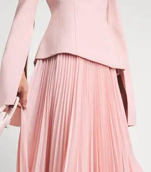 Solace London Castillo Maxi Suit Dress