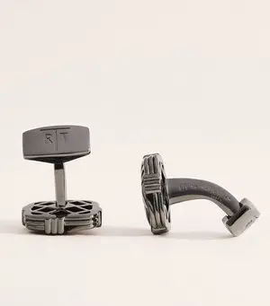 Tateossian Quad Knot Cufflinks