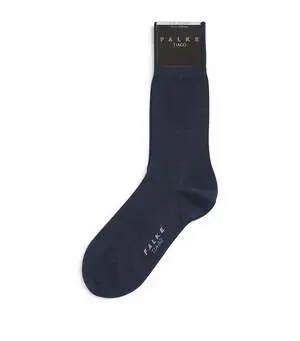 Falke Textured Socks For Men