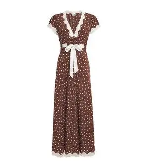Rixo Bow Day Dresses