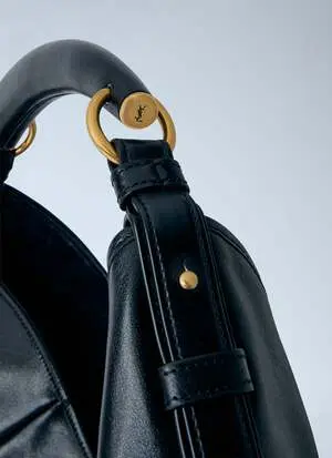 Saint Laurent Medium Mombasa Shoulder Bag