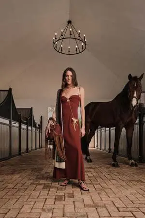 Johanna Ortiz Dream Spinner Dress
