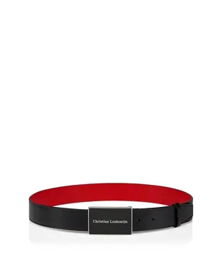 CHRISTIAN LOUBOUTIN Canopy Belt