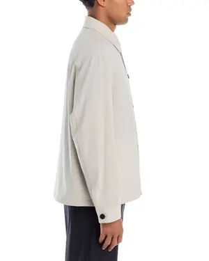 Theory Shirt Jacket