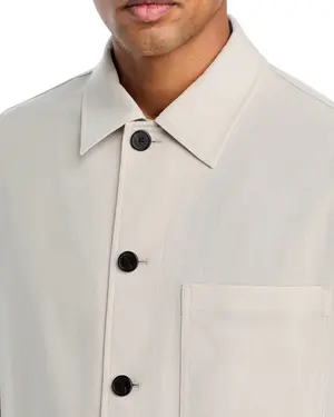 Theory Shirt Jacket