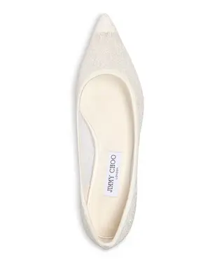 JIMMY CHOO Love Flats
