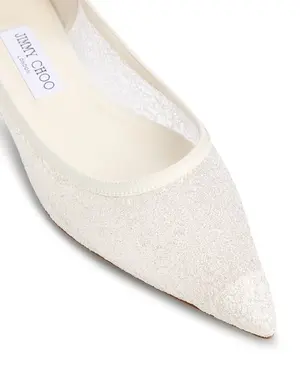 JIMMY CHOO Love Flats