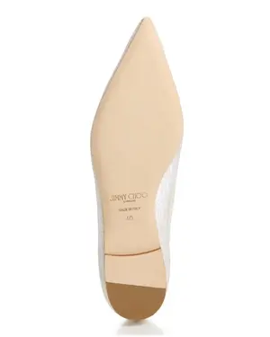 JIMMY CHOO Love Flats