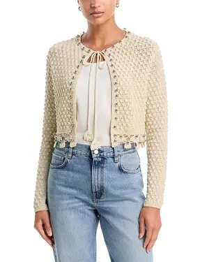 Women's Crochet Cardigans