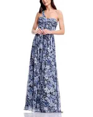 Dress The Population Idalia Maxi Dress