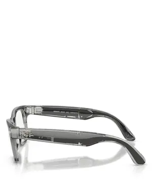 RAY-BAN META Transitions Square Ai Glasses