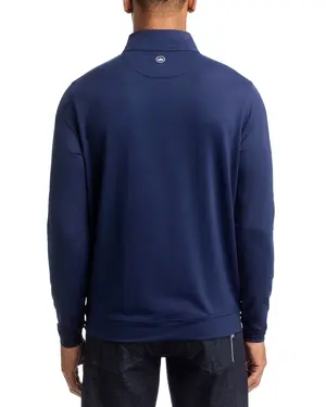 Peter Millar 2026 Usga Shinnecock Performance Quarter Zip Sweatshirt