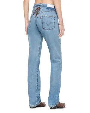 RE/DONE X Kaia Edit Levi's Mica Jeans