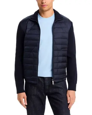 Moncler Frill Cardigans For Men