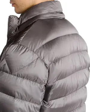 Moncler Verith Hooded Short Down Jacket