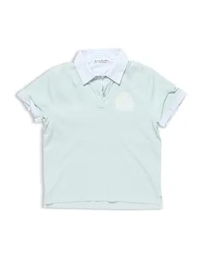 Acne Studios Layered Polo Shirt