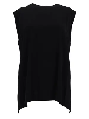 Vince Top Smanicato - Black